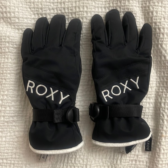 Roxy | Accessories | Womens Roxy Snow Gloves | Poshmark